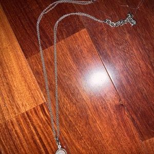 Brighton | Jewelry | Brighton Pearl Necklace | Poshmark